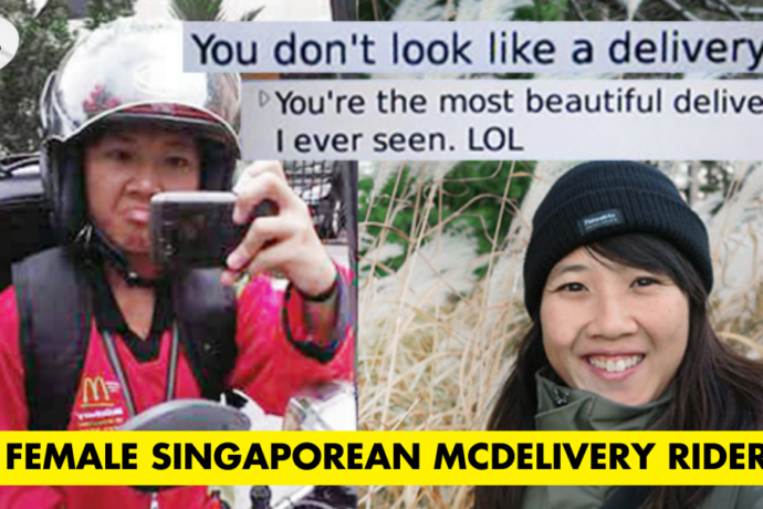 How This 30-Year-Old Become A Food Delivery Rider