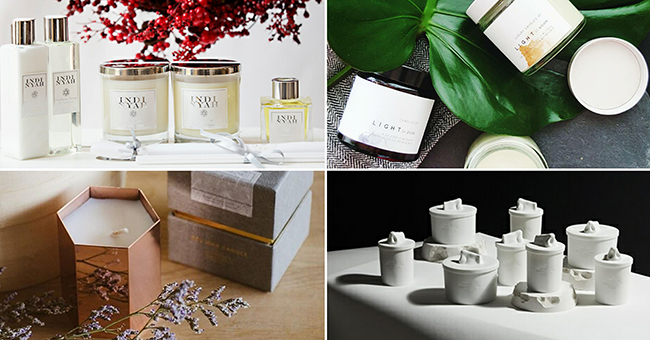 11 Singapore Candle Brands From S$18 When You’re Done with Yankee - ZULA.sg