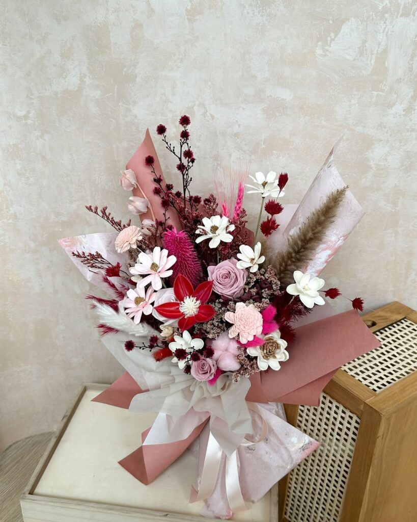 29 Best Florists With Flower Delivery In Singapore