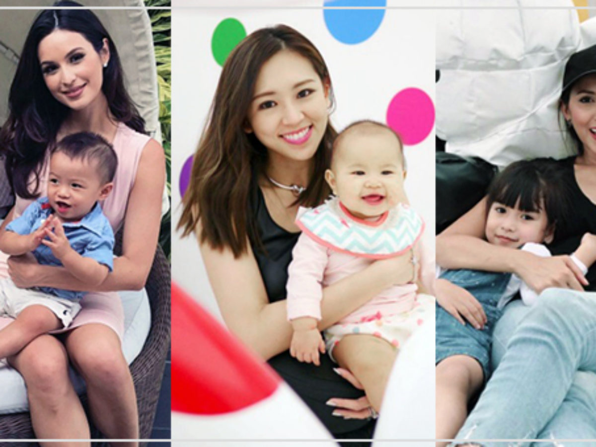 Review Mama Shinsanitycom 21 Hot SG Millennial Mums Who Make