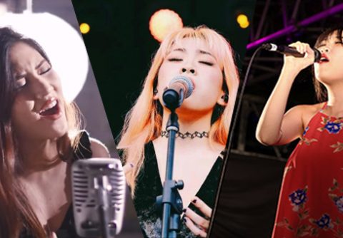 female singers singapore Archives - ZULA.sg