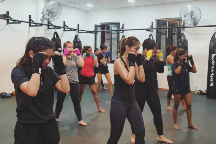 11 Women-Only Gyms In Singapore For Girls To Get Fitspo