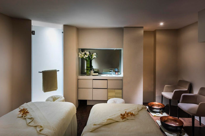 Luxurious Spas In Singapore To Visit With Your Girlfriends