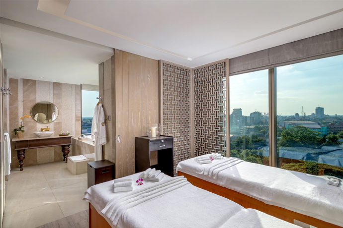 Luxurious Spas In Singapore To Visit With Your Girlfriends