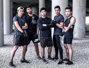 Ground Zero Gym: This Futuristic Neon ‘Club’ In Singapore Has Boxing ...