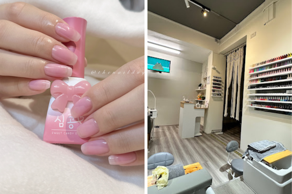 20 Nail Salons For Gel Nails In Singapore