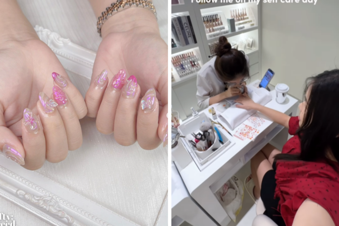 20 Nail Salons For Gel Nails In Singapore