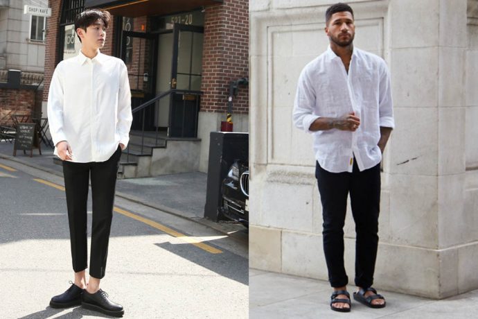 How To Help Your Boyfriend Dress Better