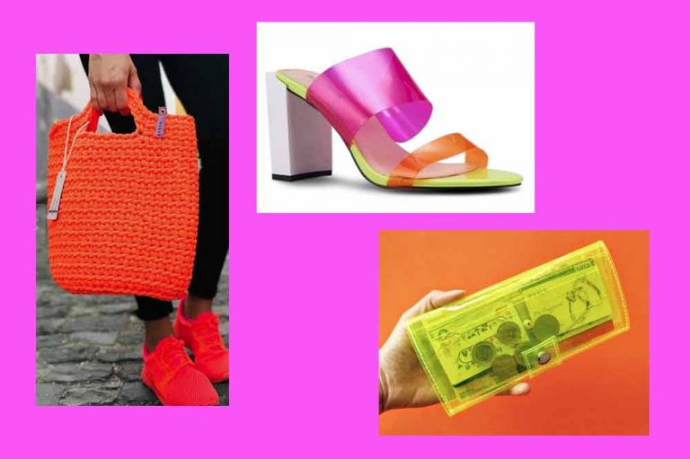 Neon Outfits Are Back And Here’s How To Nail That Stabilo Highlighter ...
