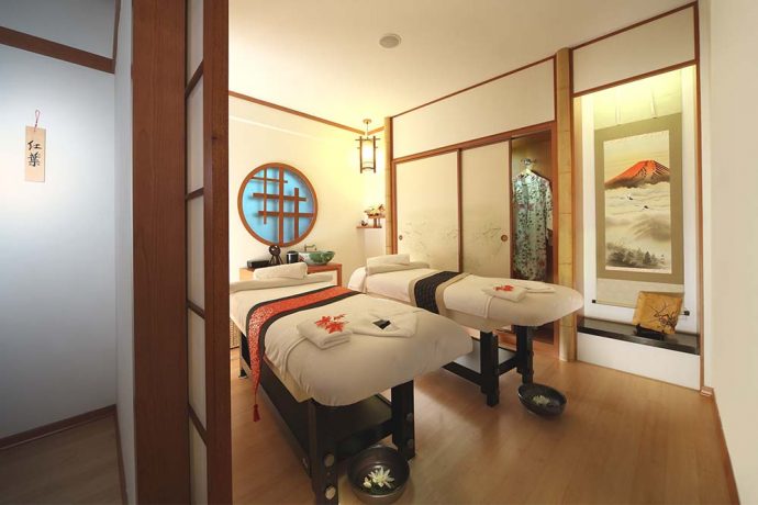 We Tried This Matcha Onsen Spa In Singapore—Green Tea Baths, Scrubs ...