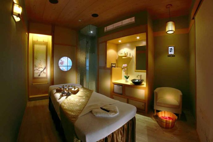 Onsen And Champagne Massage Hidden In An Obscure Spa In Clarke Quay ...