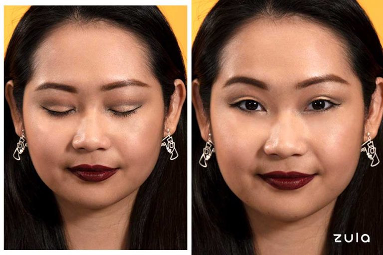 3 Easy Monolid Eye Makeup Looks To Define Your Peepers Without Eyelid ...