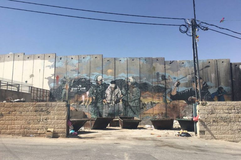 My Solo Backpacking Trip To Israel And Palestine Under S$1,500 For A ...