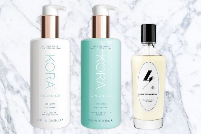Saffron Sharpe Shares Her Beauty Routine And How She Gets Her “No ...