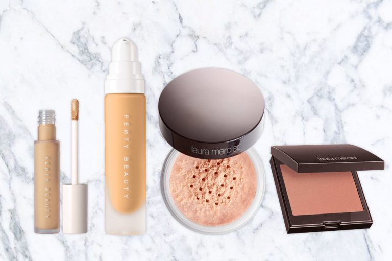 Saffron Sharpe Shares Her Beauty Routine And How She Gets Her “No ...
