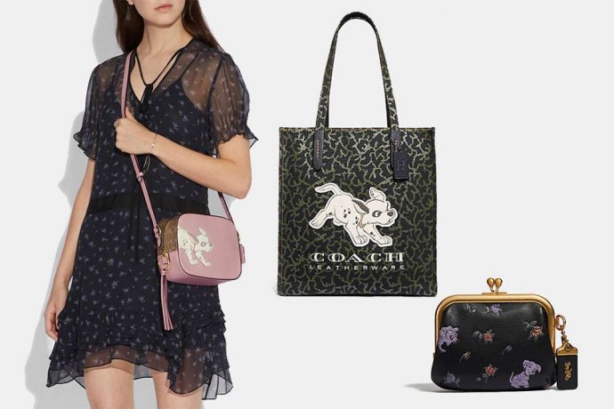 Disney x Coach 2019 Collection Is For All The Animal Lovers Out There ...
