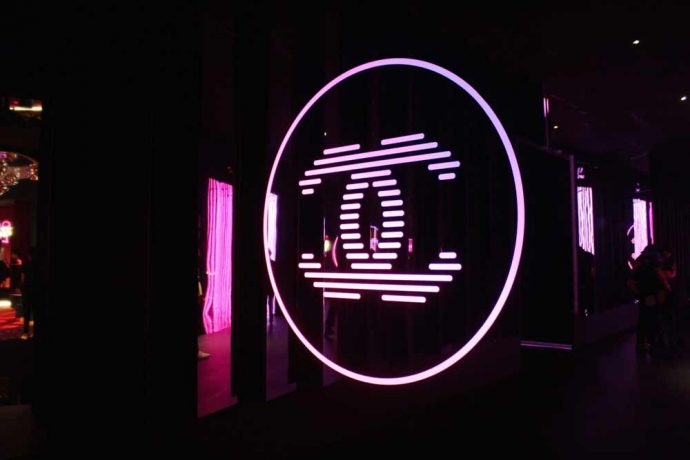Coco Flash Club: Exclusive Chanel Beauty Disco Full Of Instagram Spots ...