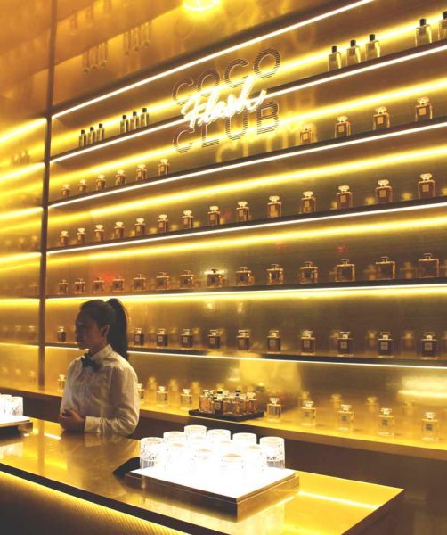 Coco Flash Club: Exclusive Chanel Beauty Disco Full Of Instagram Spots ...