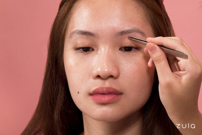Eyebrows Tutorial: Step-By-Step Guide For Beginners