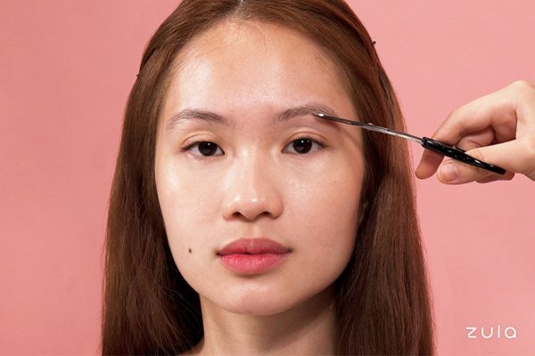 Eyebrows Tutorial: Step-By-Step Guide For Beginners