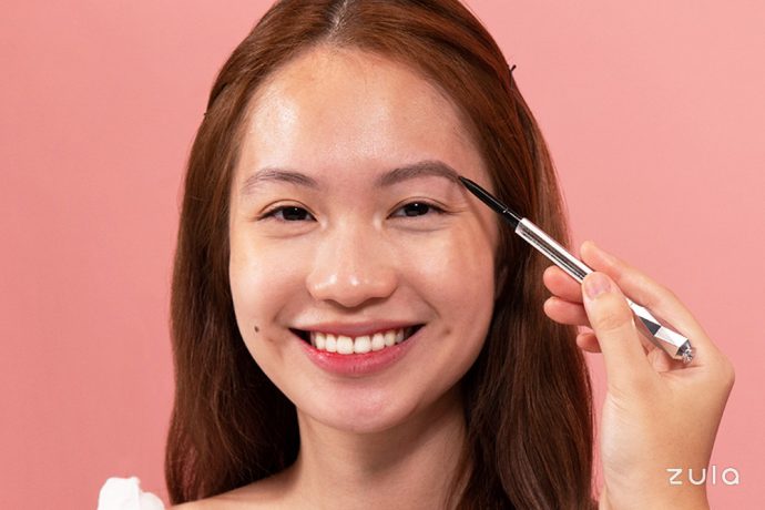 Eyebrows Tutorial: Step-By-Step Guide For Beginners