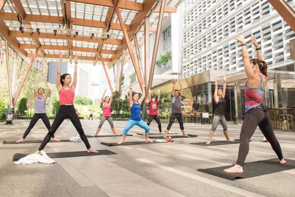 17 Free Fitness Classes and Events in Singapore (June 2019) - ZULA.sg