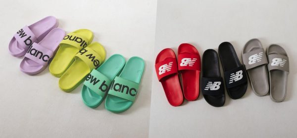 New Balance Sandal Collection Serves Up Androgynous Comfort In Pastels ...
