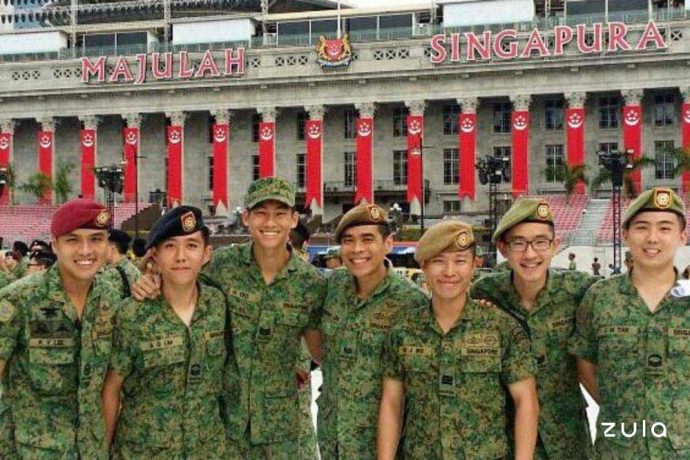 What The OCS Singlet Means To OCS Hunks & Their Loved Ones