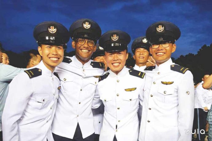 What The OCS Singlet Means To OCS Hunks & Their Loved Ones