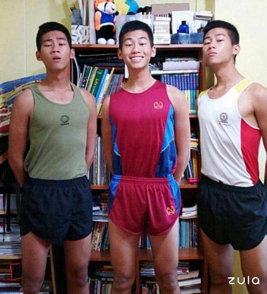 What The OCS Singlet Means To OCS Hunks & Their Loved Ones