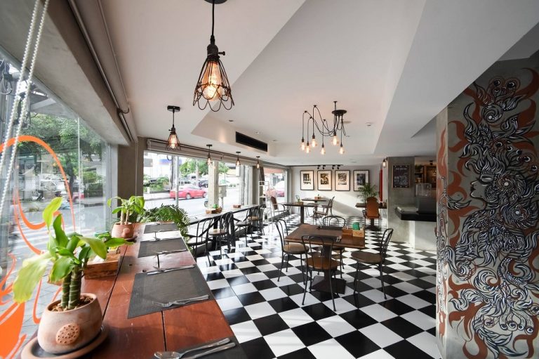 10 Boutique Hotels In Bangkok From $35/night That Are Aesthetic AF ...