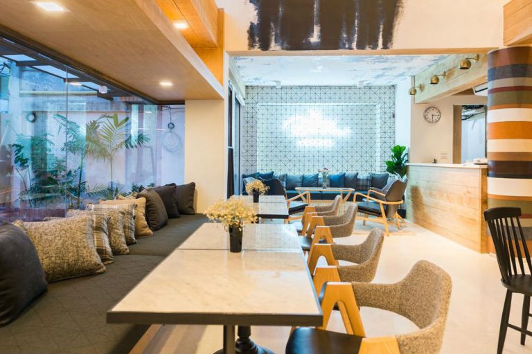 10 Boutique Hotels In Bangkok From $35/night That Are Aesthetic AF ...