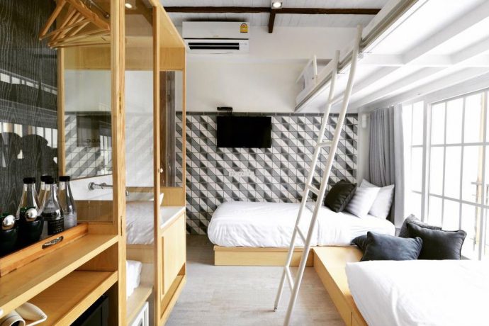 10 Boutique Hotels In Bangkok From $35/night That Are Aesthetic AF ...