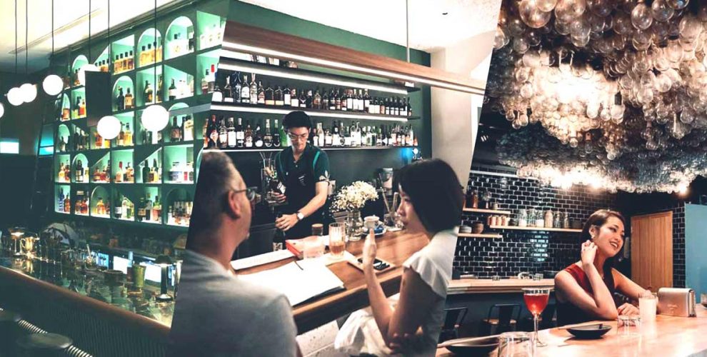 10 Aesthetic Bars In Singapore With Awesome Drinks, Legit Food Pairings ...