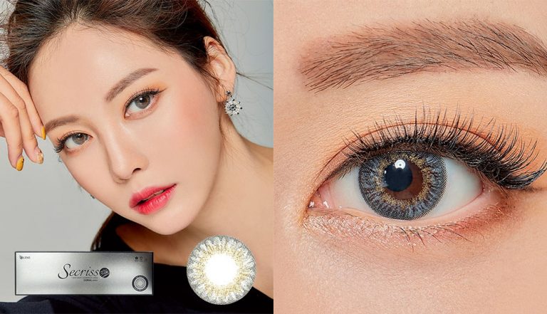 7 Floral Coloured Contact Lenses From $7/Lens That Ship From Korea To ...