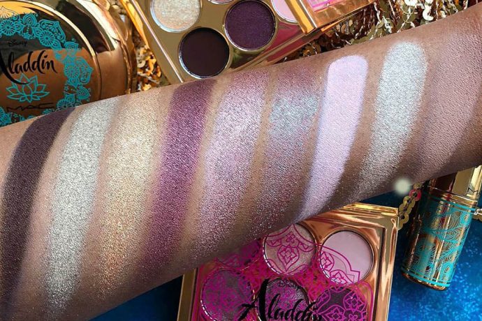 Disney x M.A.C’s Aladdin Makeup Collection Will Grant Your Wish Of ...
