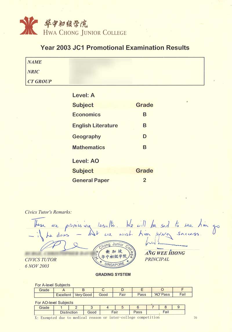 I Left JC After 1 Year Because It Was Pointless