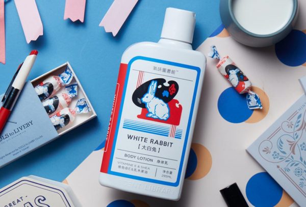 White Rabbit Beauty Products Let You Revisit Your Childhood And Smell ...
