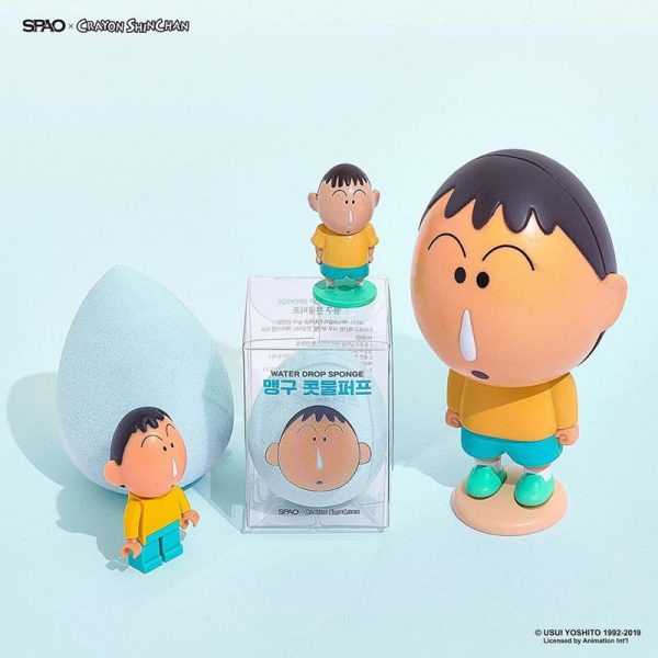 Crayon Shin Chan Beauty Line Is A Cheeky Range Of Masks, Moisturisers ...