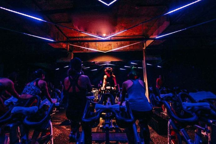 12 Spin Classes & Cycling Studios In Singapore Whether You're A ...