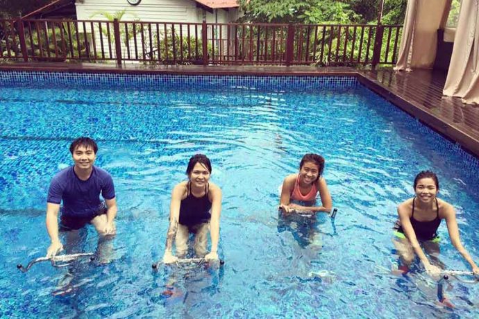 12 Spin Classes & Cycling Studios In Singapore Whether You're A ...