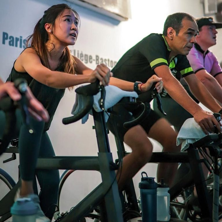 12 Spin Classes & Cycling Studios In Singapore Whether You're A ...