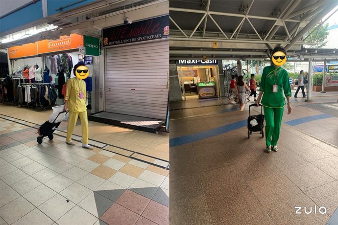 Ah-Ma Fashion Is Iconic In Singapore And Needs To Be Celebrated