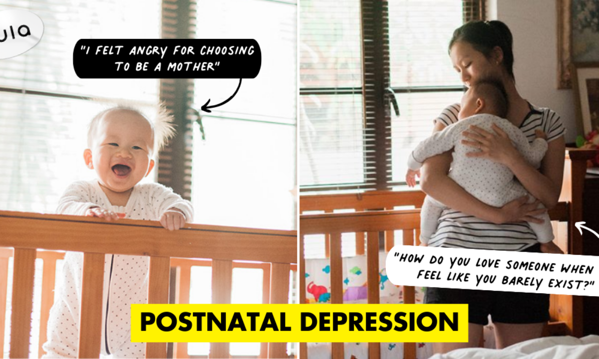 Postnatal Depression Memes