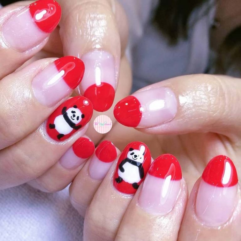 Bubble Tea Nails Are Now A Thing In Singapore So You Can Take Your Love ...