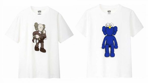 Sold-Out Uniqlo x KAWS: Summer UT Collection Will Be Restocked In ...