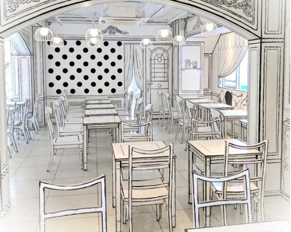 This New 2D Cafe In Tokyo With Tapioca Drinks Is The Perfect Instagram ...