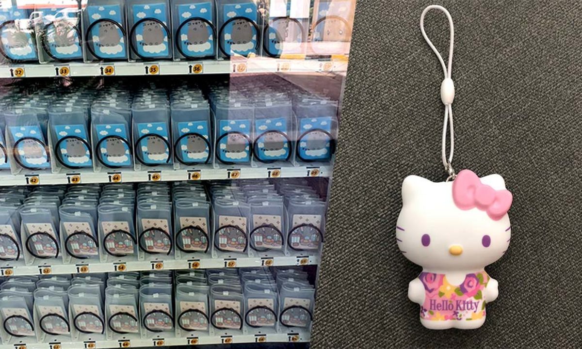 Hello Kitty Card Machine Hello Kitty Crystal Charms Vending Capsules