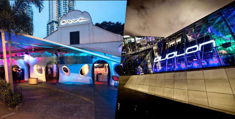 10 Iconic Singapore Clubs '90s Kids Might Remember Partying At That No ...