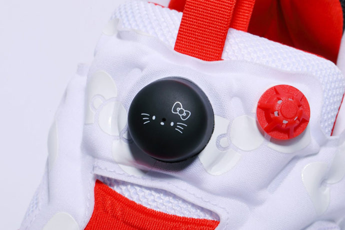 Reebok's Hello Kitty & Gudetama Sneakers Just Launched In Japan - ZULA.sg